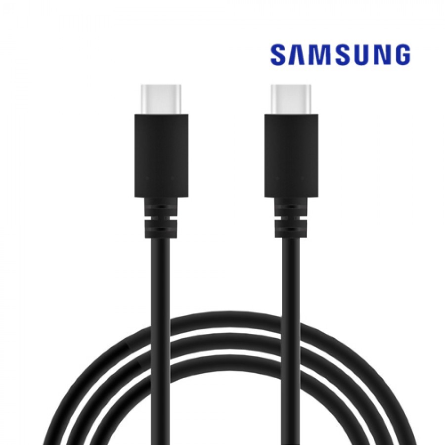 Cable OEM Usb-C a Usb-C Negro para Samsung | Cellshop Mexicali