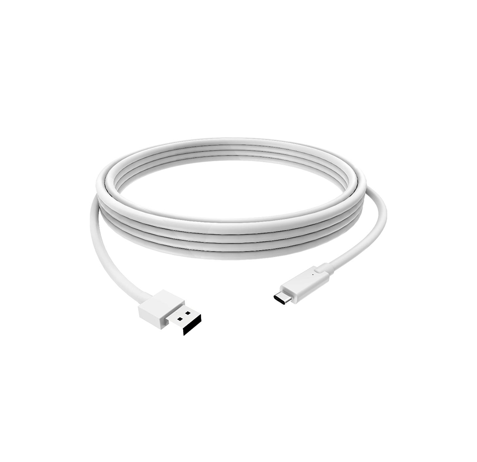 Cable Usb a USB-C Extra Largo | Cellshop Mexicali
