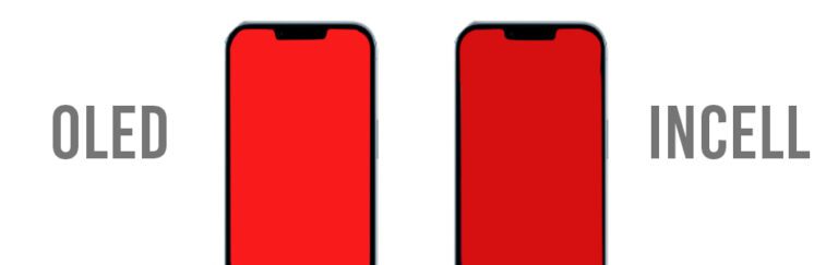 ¿Qué pantalla es mejor para mi equipo? OLED o INCELL | CellShop Mexicali