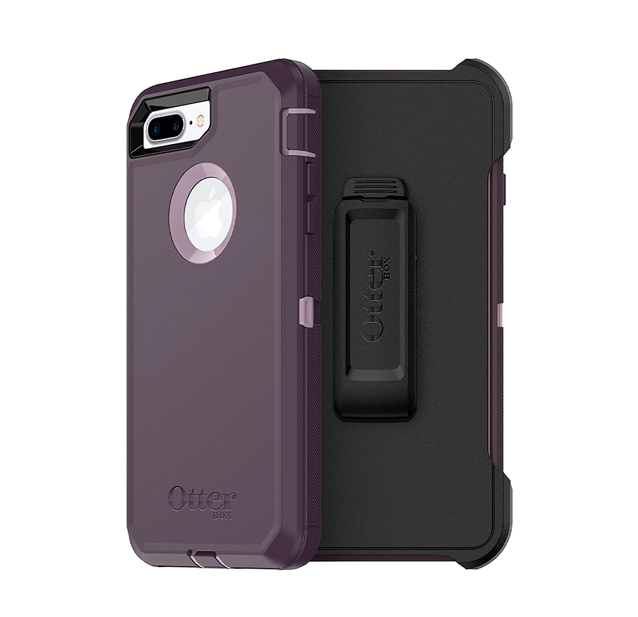 Apple iPhone 7 / 8 Case Otter box Purple | Cellshop Mexicali