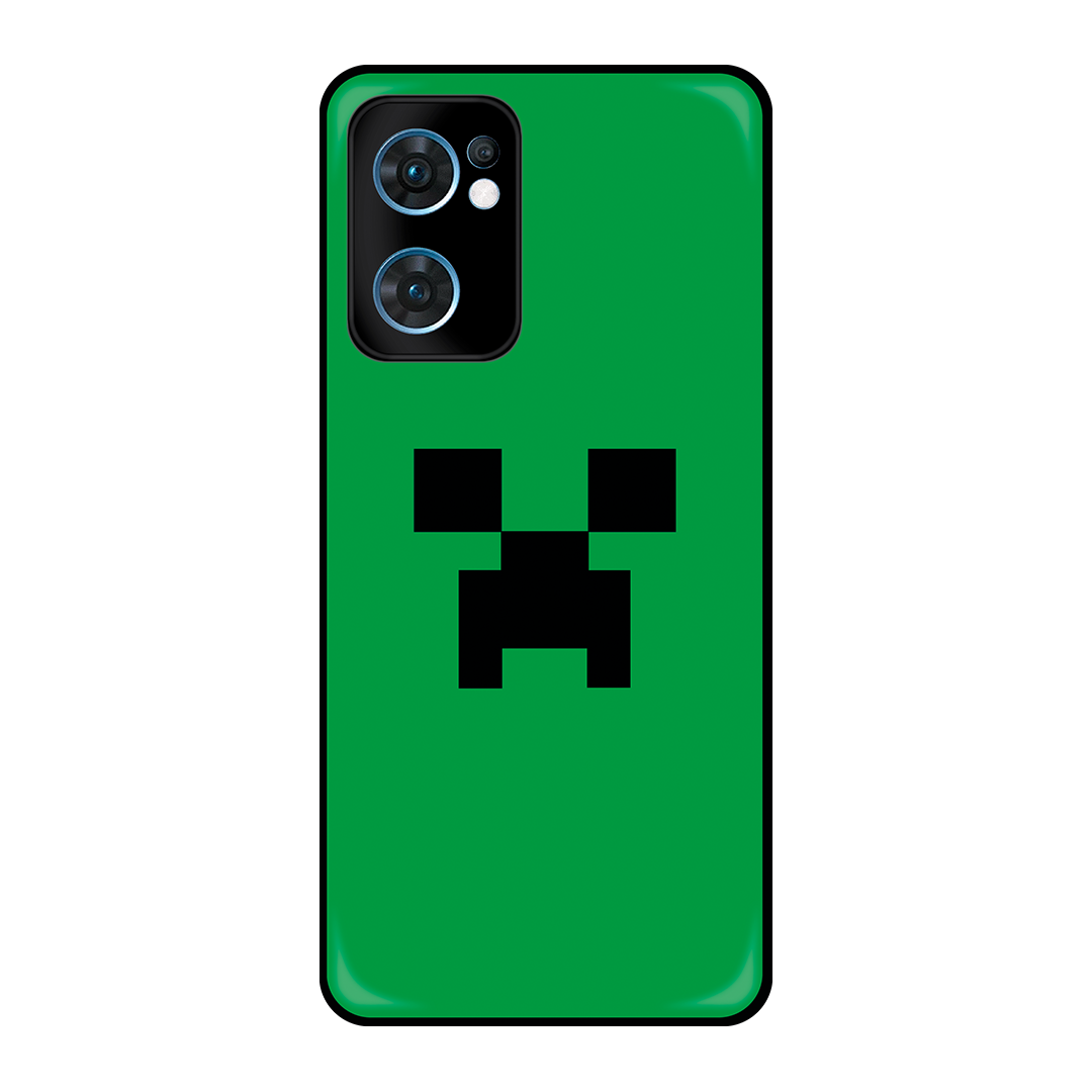 Protector Printacase Minecraft ¡TSSSS! (C790705) | Cellshop Mexicali